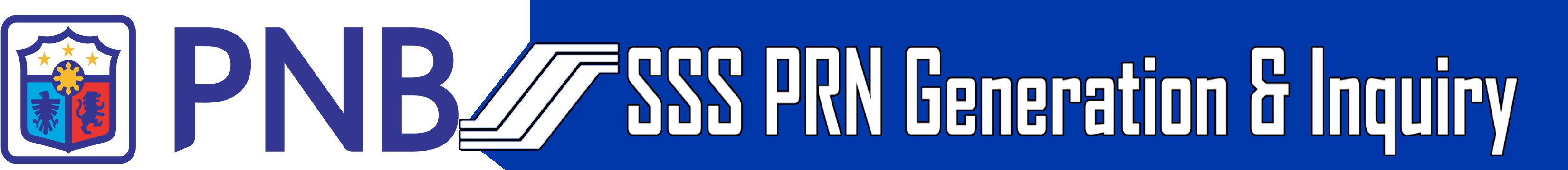 SSS PRN GENERATOR - LOAN PRN LOOKUP